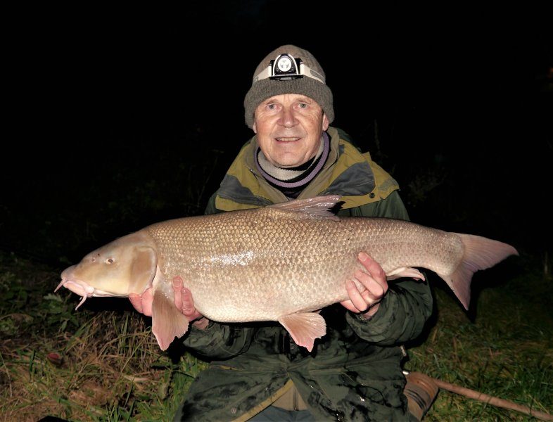 Barbel | Thames Anglers' Conservancy